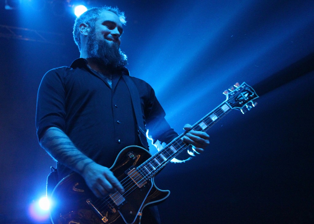 In Flames - Stage AE - 11/27/2012 - Iron City Rocks